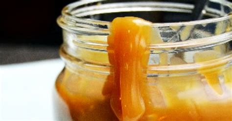 Easy Homemade Caramel Sauce No Corn Syrup 3 Ingredients