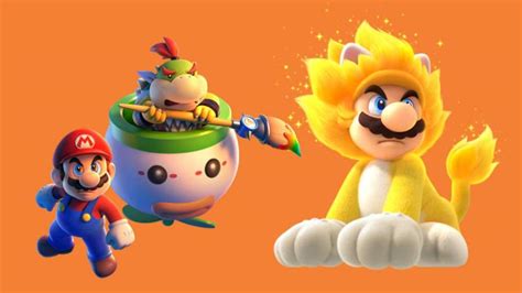 Super Mario 3d World Bowsers Fury Frame Rate And Resolution Revealed