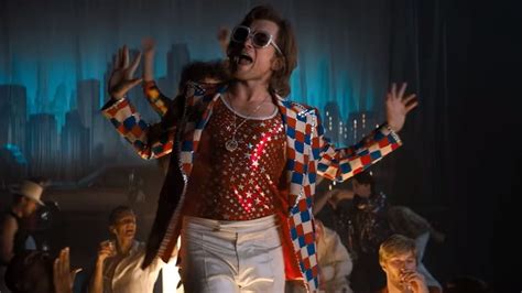 Rocketman La Biopic De Elton John Velvet Editorial