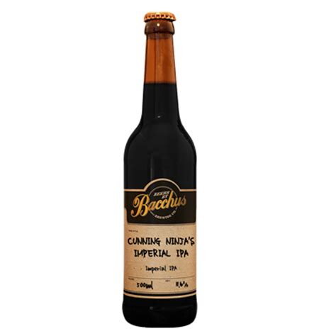 Buy Bacchus Beers In Australia Beer Cartel