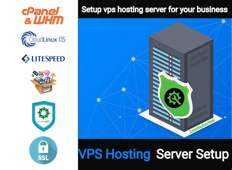Setup Vps Hosting Server For Your Business By Zohirrayhanweb Fiverr
