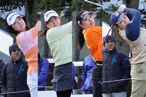 女子ゴルファーが異例のペアマッチで熱戦 九州女子プロゴルフダブルスno1決定戦 優勝は宮崎・鹿児島ペア：「おっ！」でつながる地元密着の