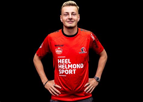Flor Van Den Eynden Volgende Versterking Helmond Sport Ditishelmond Nl