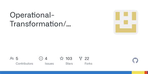 Github Operational Transformationoperational