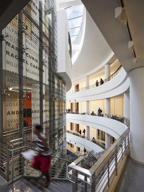 Howard Community College Science Engineering And Technology Building