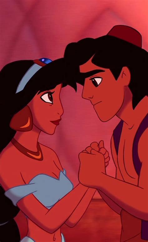 Aladdin 1992 Aladdin And Jasmine Aladdin Cartoon Aesthetic Alladin