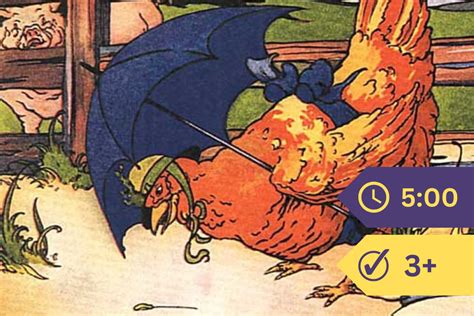 La Gallinella Rossa Leggi Gratis Online