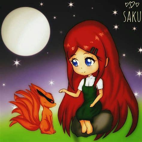 Kushina Kurama Naruto Amino