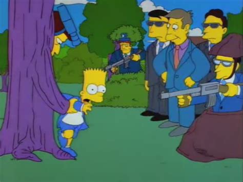 Image Barts Girlfriend 38 Simpsons Wiki Fandom Powered By Wikia