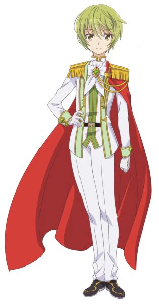 Solomon Character 117457 Anidb