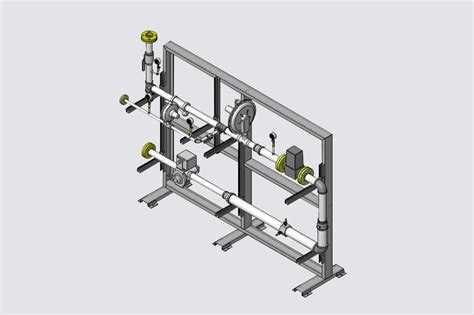 Gas Trains Learn About Its Design And Safety Features