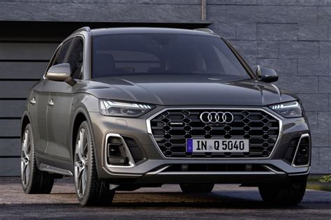 아우디 Q5 45 Tfsi 콰트로 두 가지 트림으로 출시 아우디 Q5 45 Tfsi 콰트로 두 가지 트림으로 출시