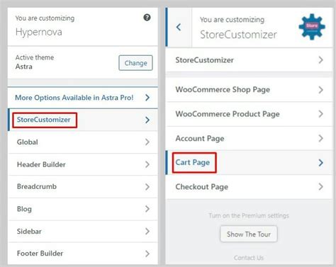 How To Customize Woocommerce Cart Page Quadlayers