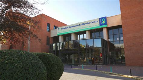 Tres Hospitales Del Servicio Público De Salud De Castilla La Mancha