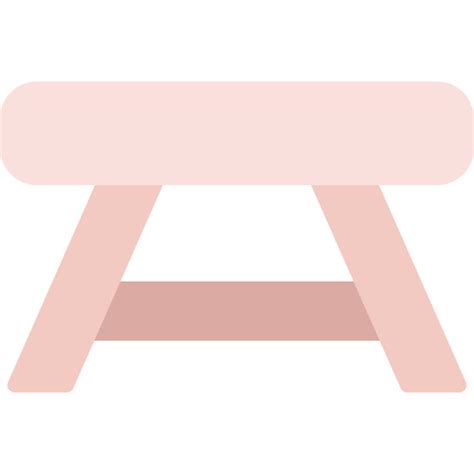 Stool Generic Flat Icon