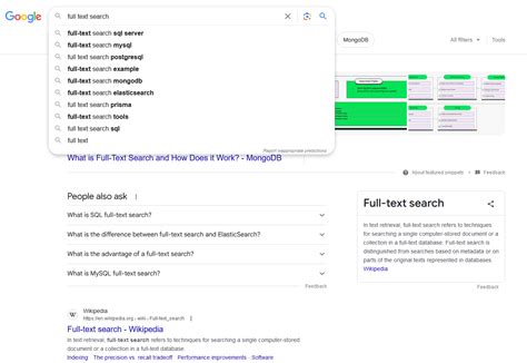 Full Text Search Eko Suwono