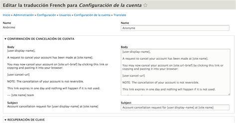 Drupal 8 Multilingual Tidbits 15 Configuration Translation Basics