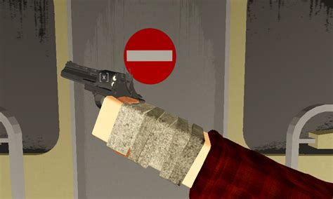 M6 Unica 44 Magnum State Of Anarchy Roblox Wiki Fandom