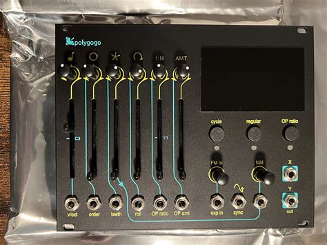 E Rm Polygogo Reverb