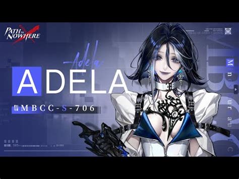 Path To Nowhere Sinner Mbcc S Adela Youtube