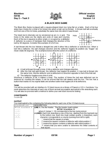Blackbox Pdf C Programming Language Subroutine