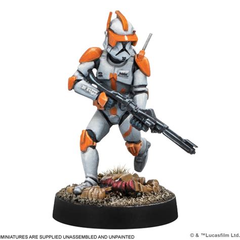 Star Wars Legion Clone Commander Cody Expansion Fr April 21 2023