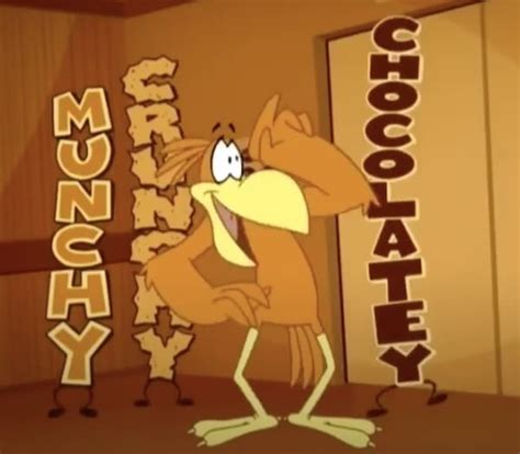 Cocoa Puffs Cereal Mascot At Callum Balmain Blog