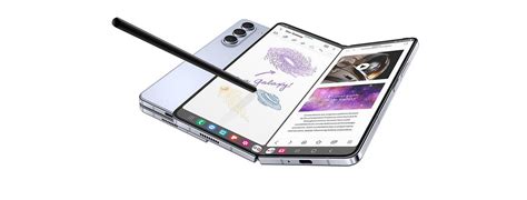 Samsung Galaxy Z Fold 5 12 512GB Akıllı Telefon Evkur