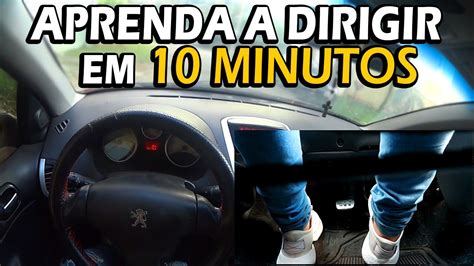 Aprenda A Dirigir Em Minutos Passo A Passo Youtube