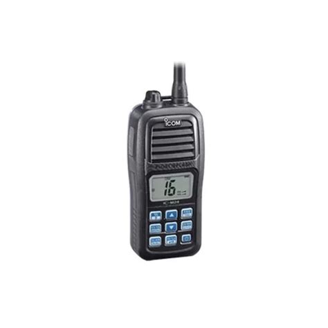 Jual Icom IC M24 Handy Talky Harga Murah AlatUkur Net