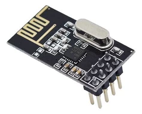 Transceptor Inalámbrico Nrf24l01 Transceptor Arduino De 24 Ghz