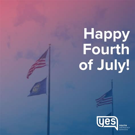 Youth Emergency Services Inc On Linkedin As We Celebrate America