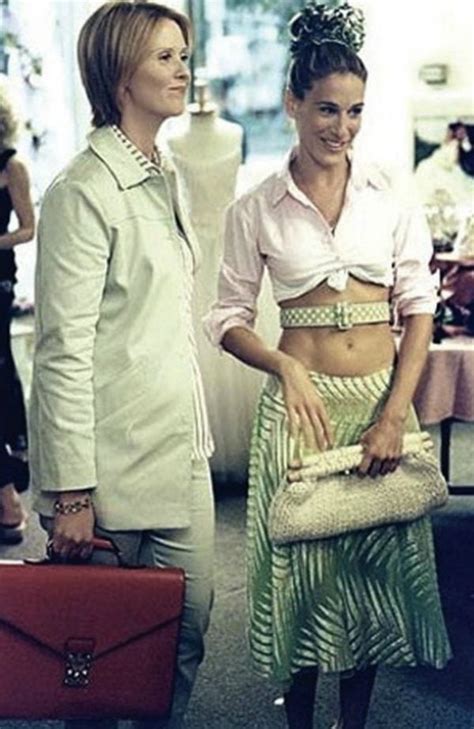 The Best Outfits In Sex And The City The Most Stylish To Outrageous