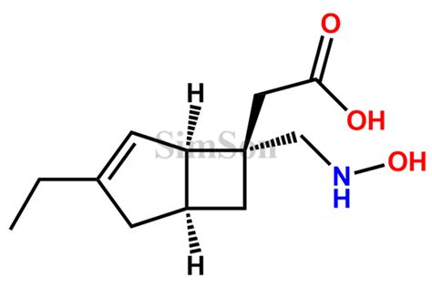 Mirogabalin Impurity 21 CAS No NA Simson Pharma Limited