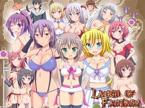Laugh Of Fantasy By Breeze Ver13 Jap Porn Comics And Sex Games