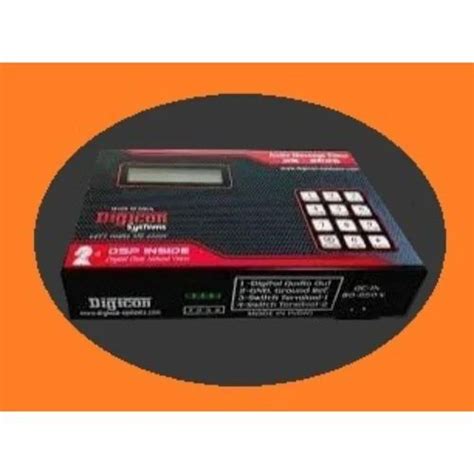 Aluminium Automatic School Bell Timer At ₹ 12500piece In Patna Id 2856217496762