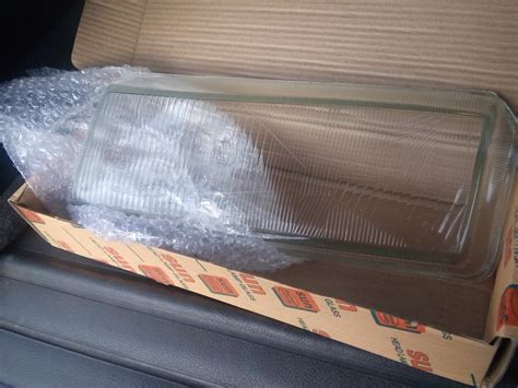 Начинаю проект линзованной оптики закупка запчастей — Volkswagen Passat Variant B4 2 л 1995