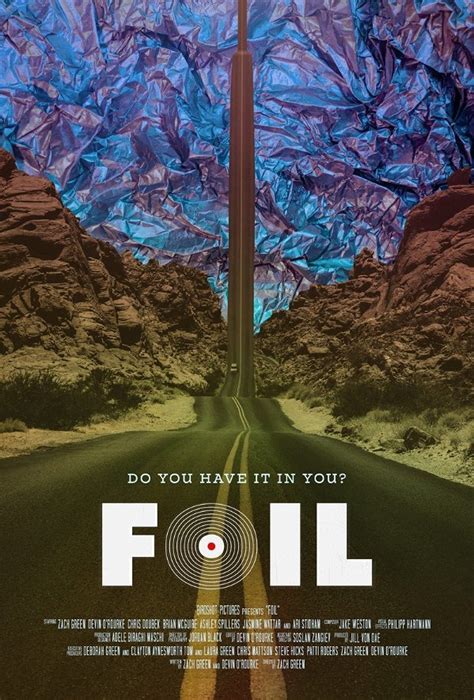 Ufo Sci Fi Comedy Foil Gets A Trailer And Poster