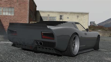 Pegassi Monroe Sotw Edition Add On Gta5