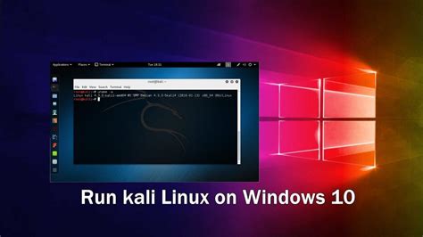 Run Kali Linux On Windows 10 In Docker Techworm