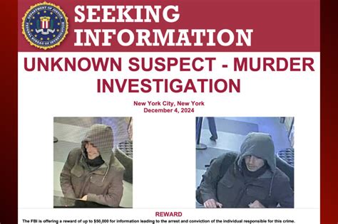 Fbi Offering Massive Payout For Info Leading To Unitedhealthcare