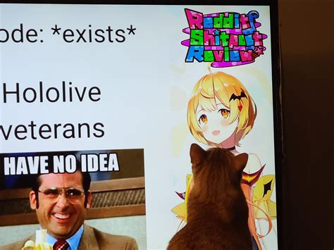 Mel Got A New Fan Scrolller