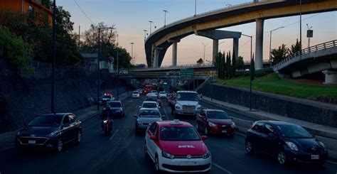 Cierran La México Cuernavaca Libre Y De Cuota Este Viernes 16 De Junio
