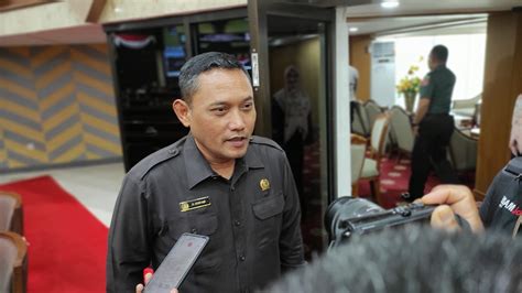 Seno Aji Kami Ingin Orang Etam Yang Jabat Pj Gubernur Kaltim Klausa Co