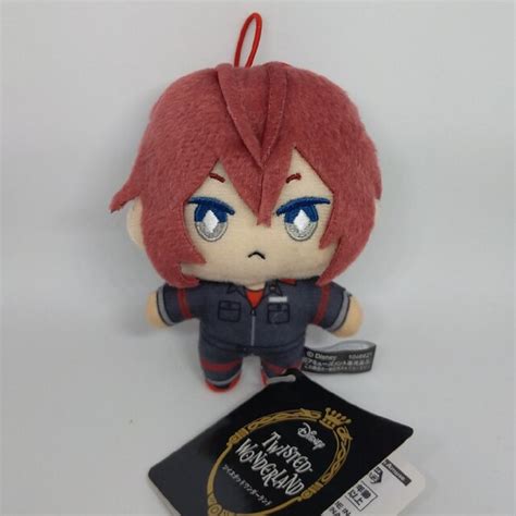 ツイステ Ex運動着マスコット リドル①の通販 By Matsukos Shop｜ラクマ