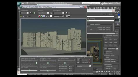 Learn Autodesk Ds Max Chapter The Daylight System YouTube