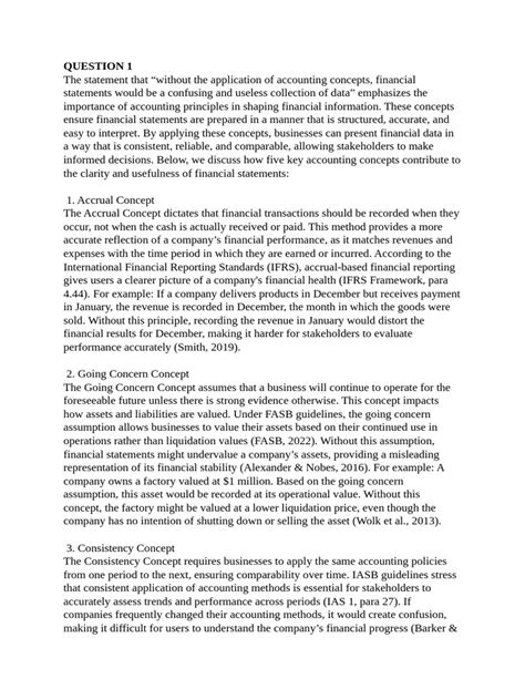 Chamaine Assignment Pdf Net Present Value Business