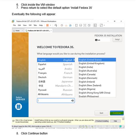 Solved Vmware Workstation Pro Instructions Create A New Chegg
