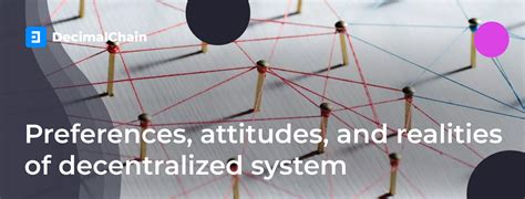 What Is Decentralization In Cryptocurrency