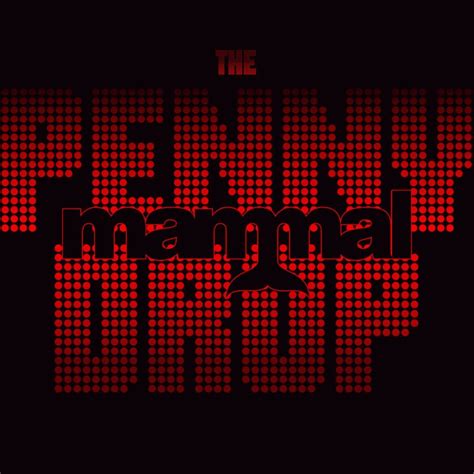 Mammal Share New Single Video The Penny Drop From Forthcoming Album